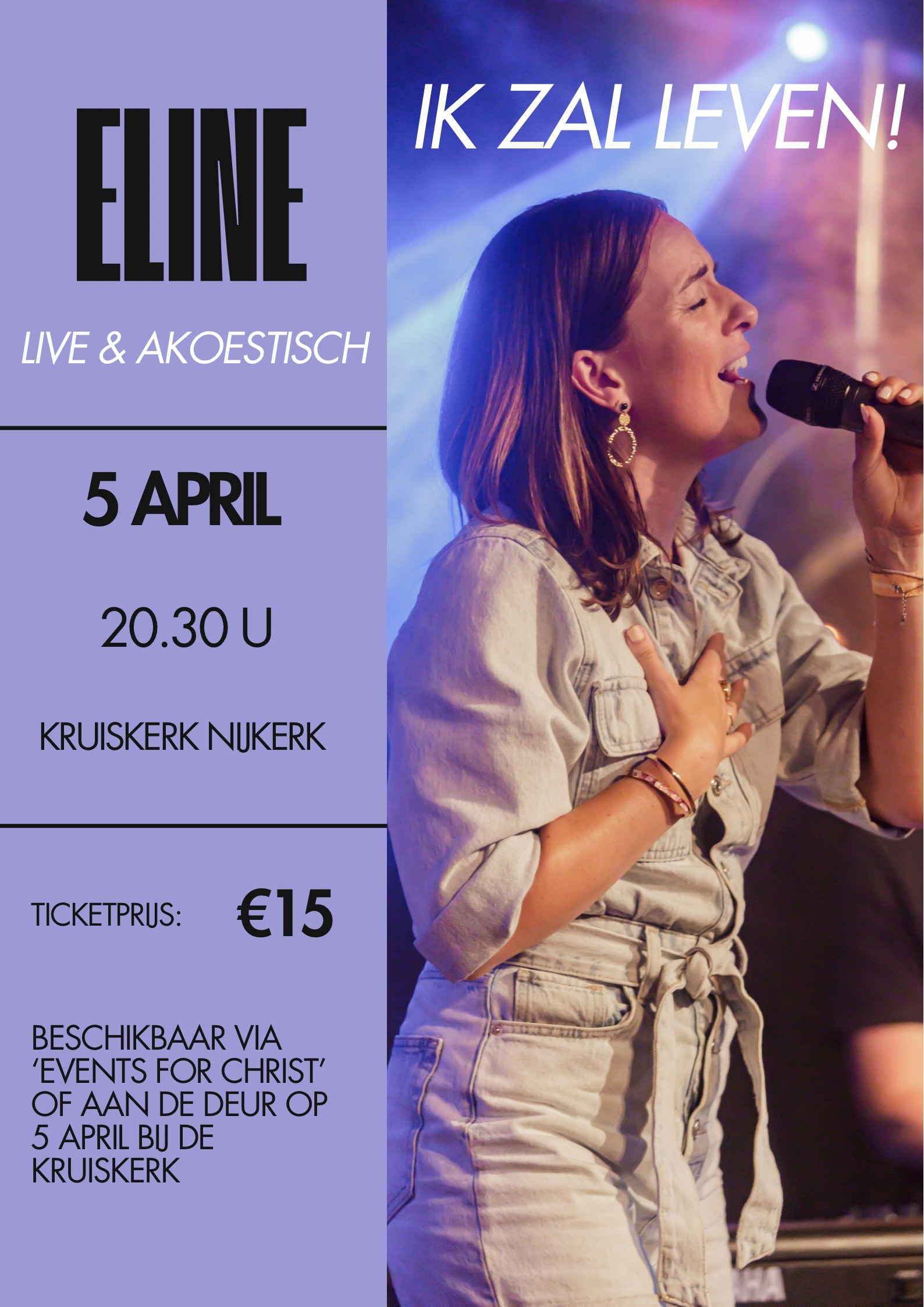 Eline komt naar Nijkerk - Overleg Orgaan Kerken (OOK) Nijkerk ...